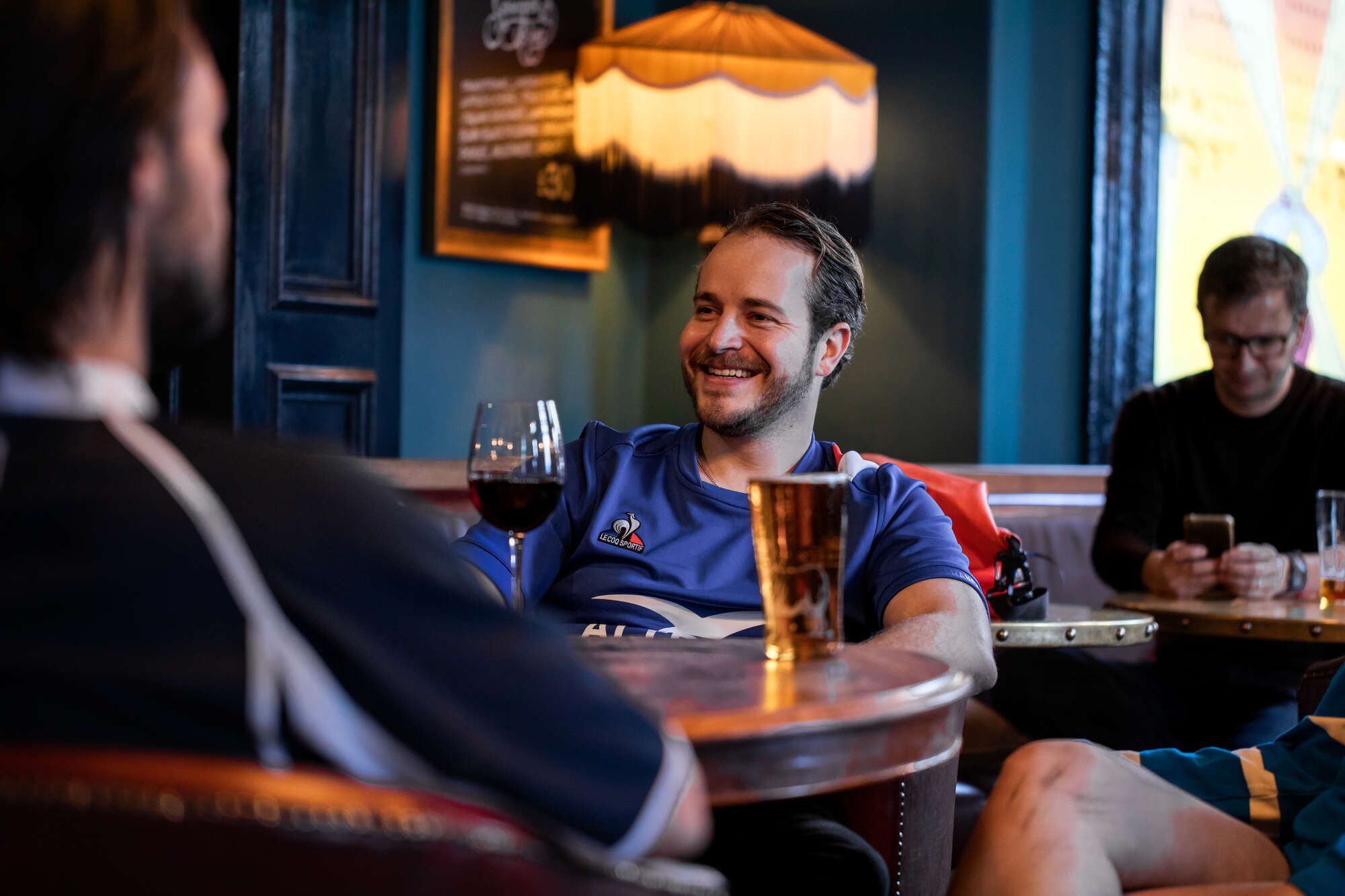 Food & Drink at Merlin's Cave Pub | Chalfont St Giles | View Menus